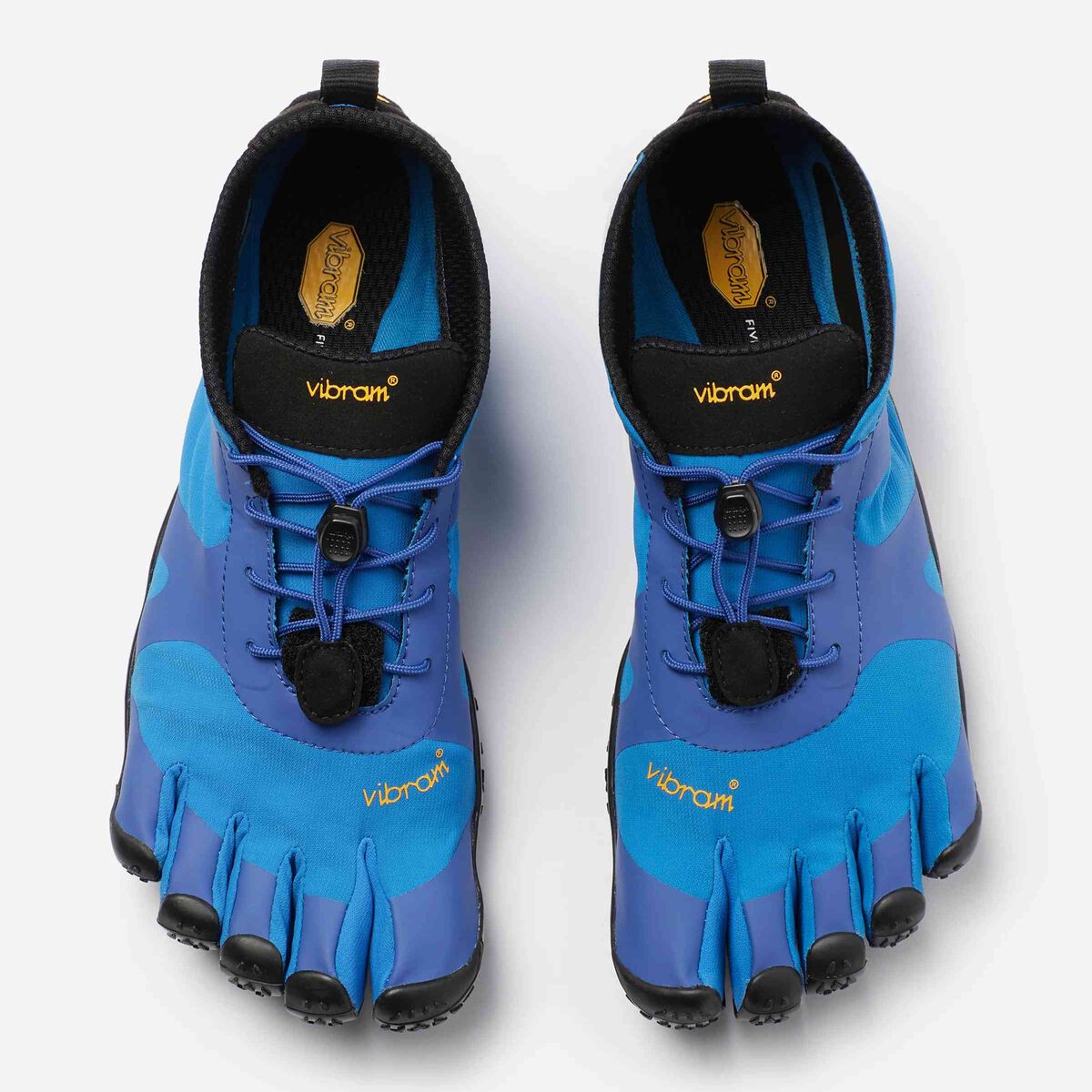 V-Alpha Men's Blue / Black | Man | Vibram
